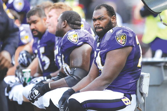 ‘Blind Side’ inspiration Michael Oher sues family who claim they’re ...